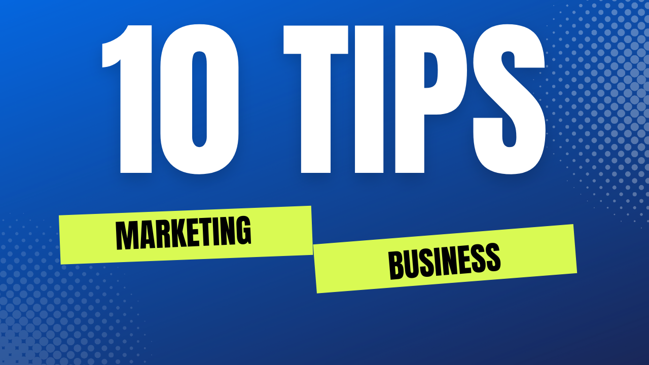 10 συμβουλές μάρκετινγκ για να ενισχύσετε την επιχείρησή σας - Gmedia